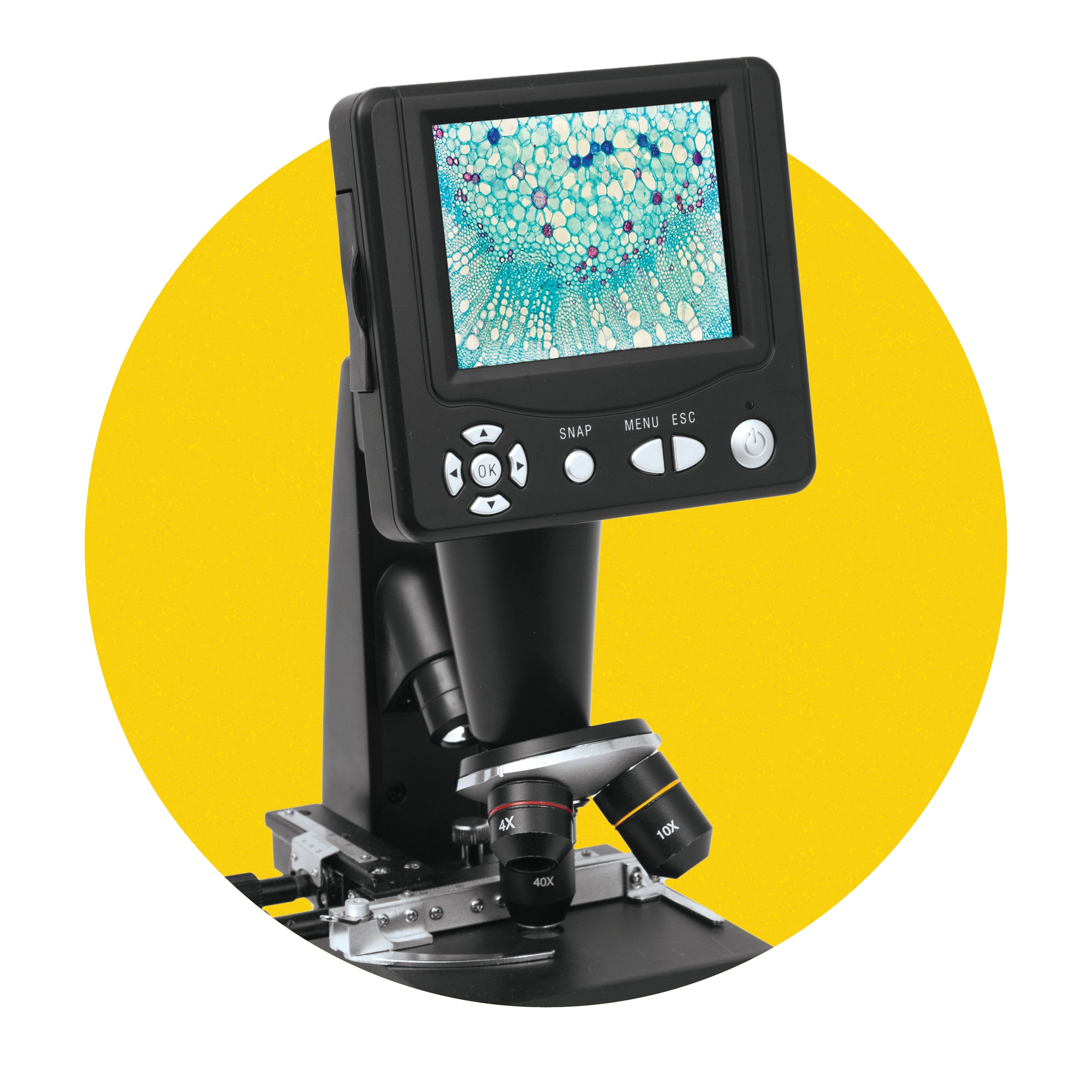 National Geographic Landing — Explore Scientific