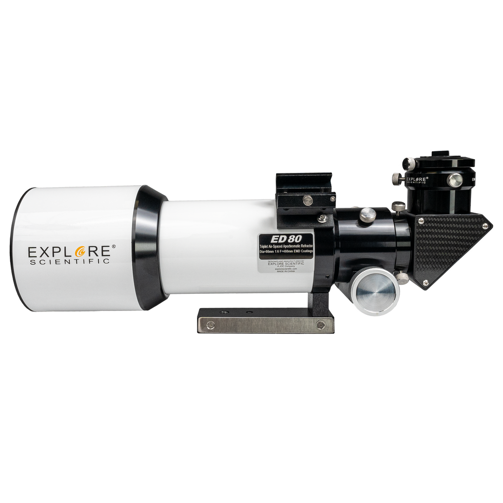 ED Air-Spaced Triplet APO Refracting Telescopes — Explore Scientific