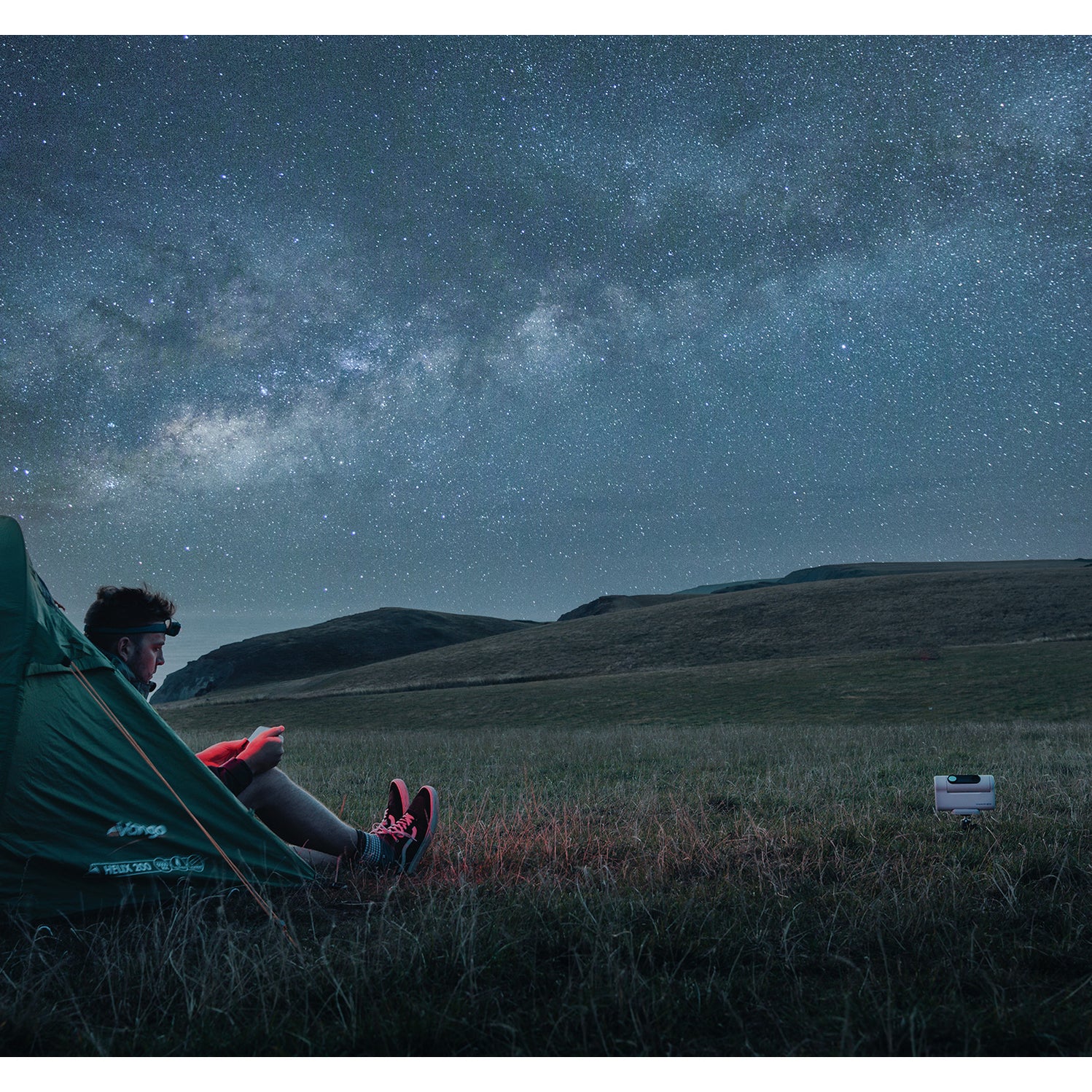 DWARF II Solar Elite - Smart Telescope with Solar Filters — Explore ...