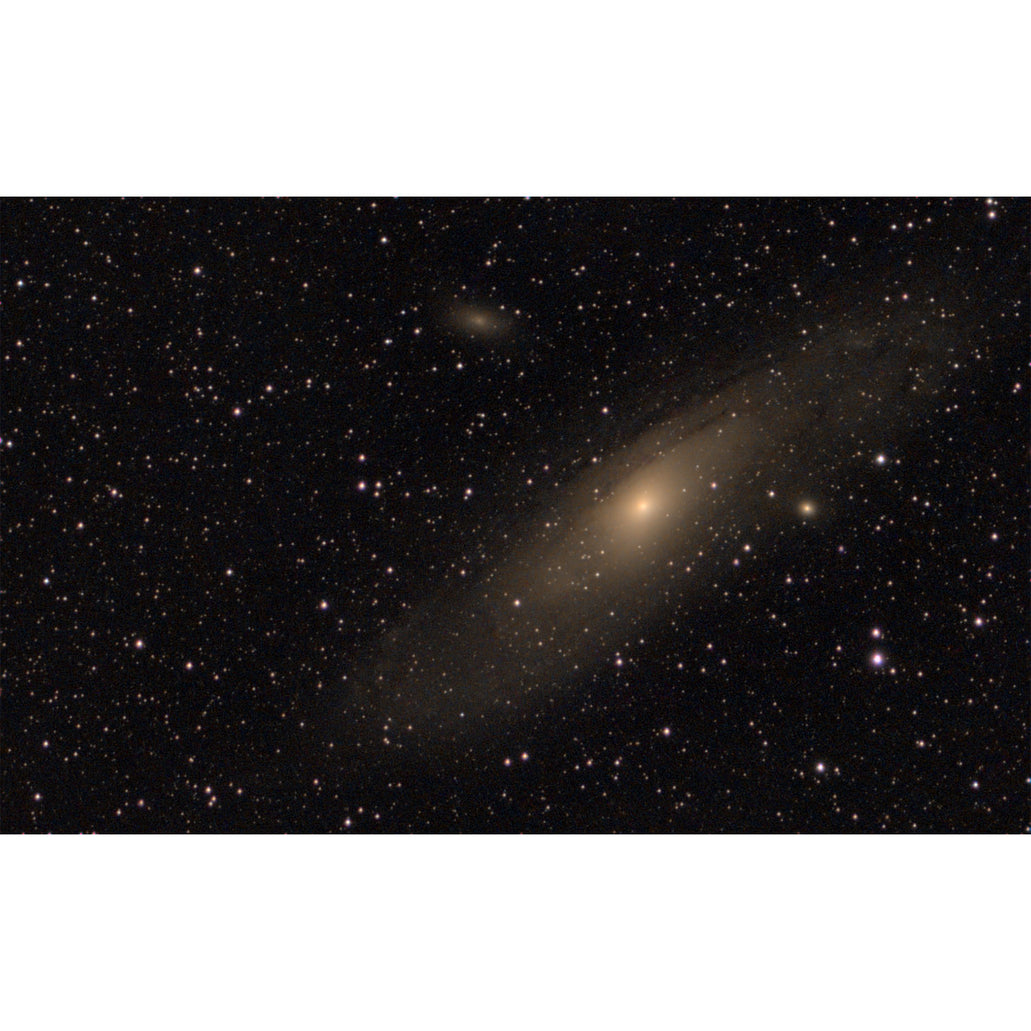 Gigapixels Of Andromeda 4k VIDEO: NASA Releases Largest Picture Ever