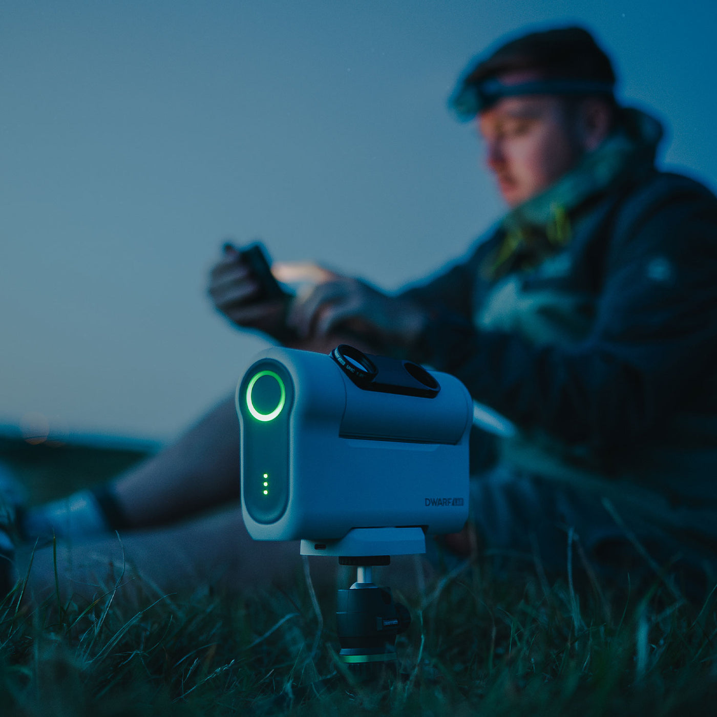 DWARF II Solar Elite - Smart Telescope with Solar Filters — Explore ...