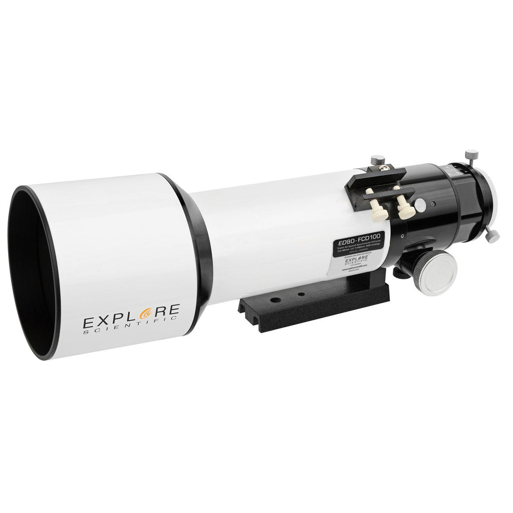 ED Air-Spaced Triplet APO Refracting Telescopes — Explore Scientific