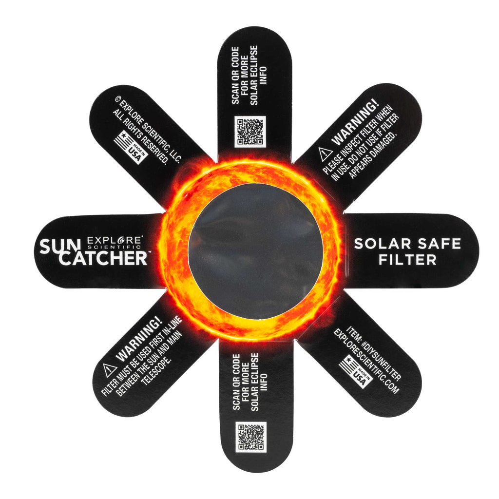 Solar Filters — Explore Scientific