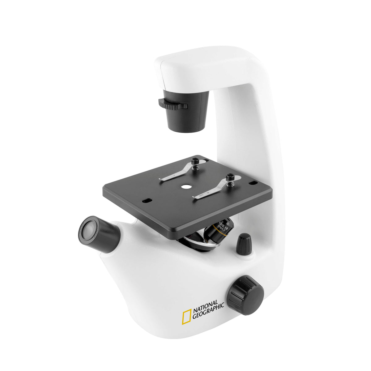 National Geographic 40x-400x Inverted Microscope — Explore Scientific