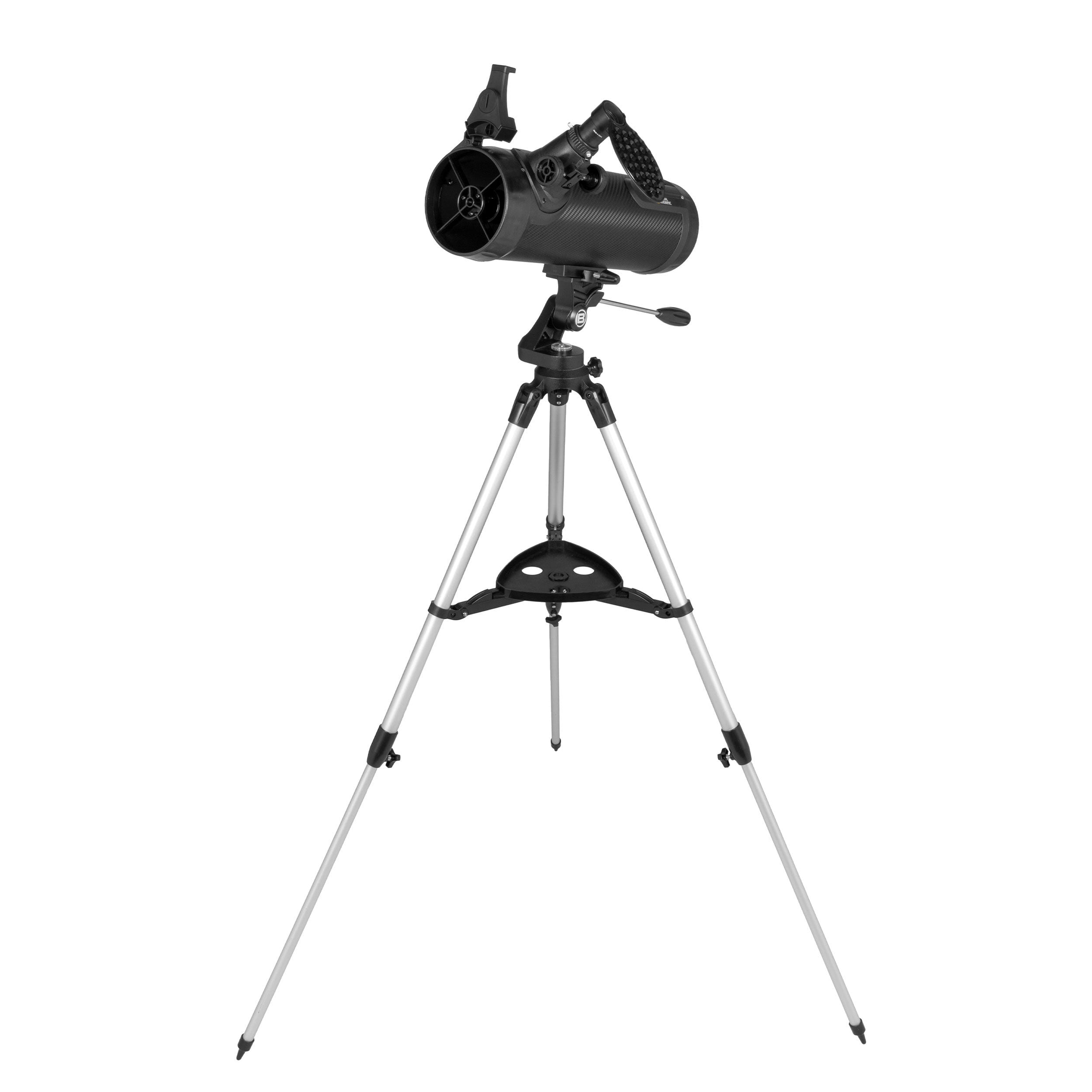 National Geographic 114mm Reflector Telescope with APP — Explore Scientific