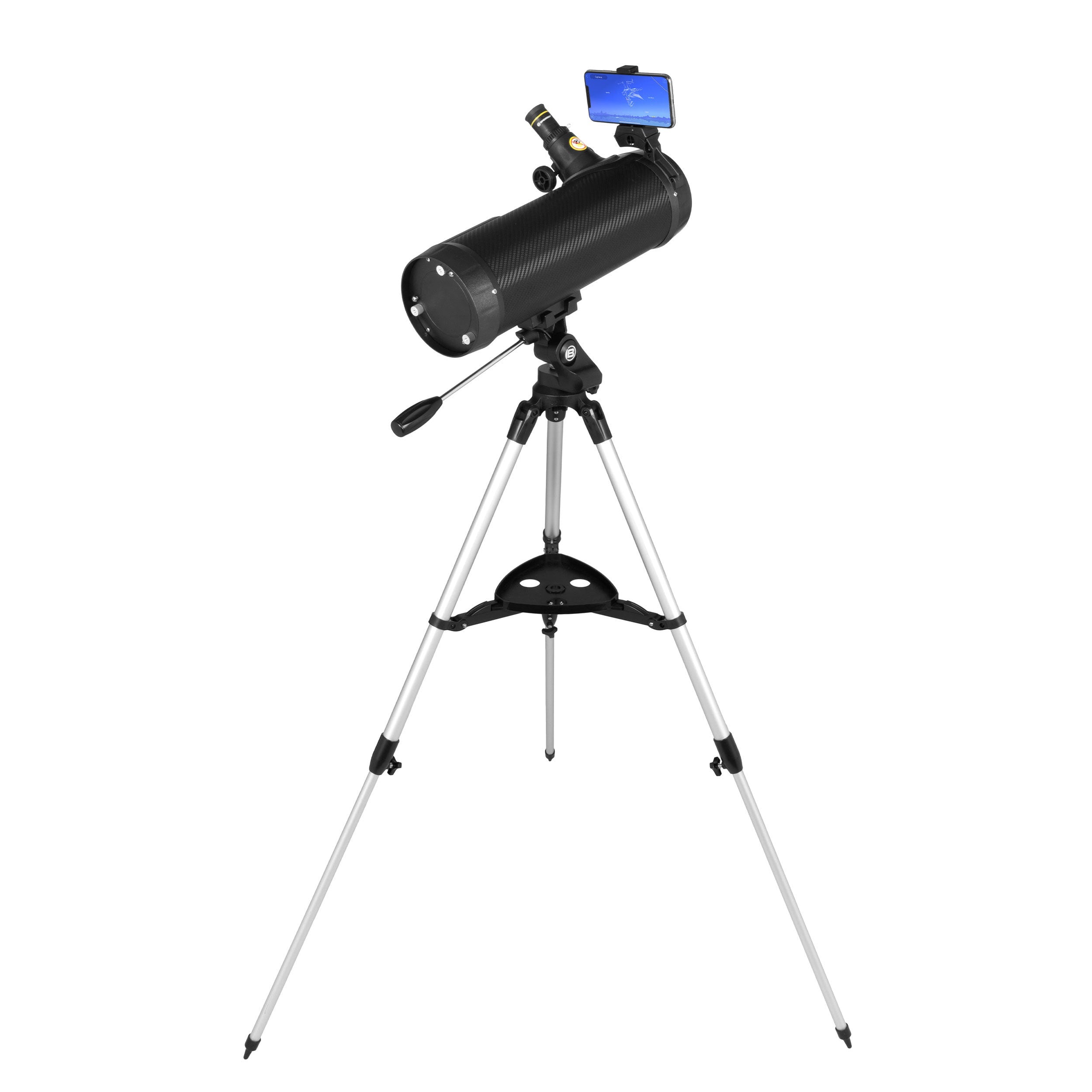National Geographic 114mm Reflector Telescope with APP — Explore Scientific