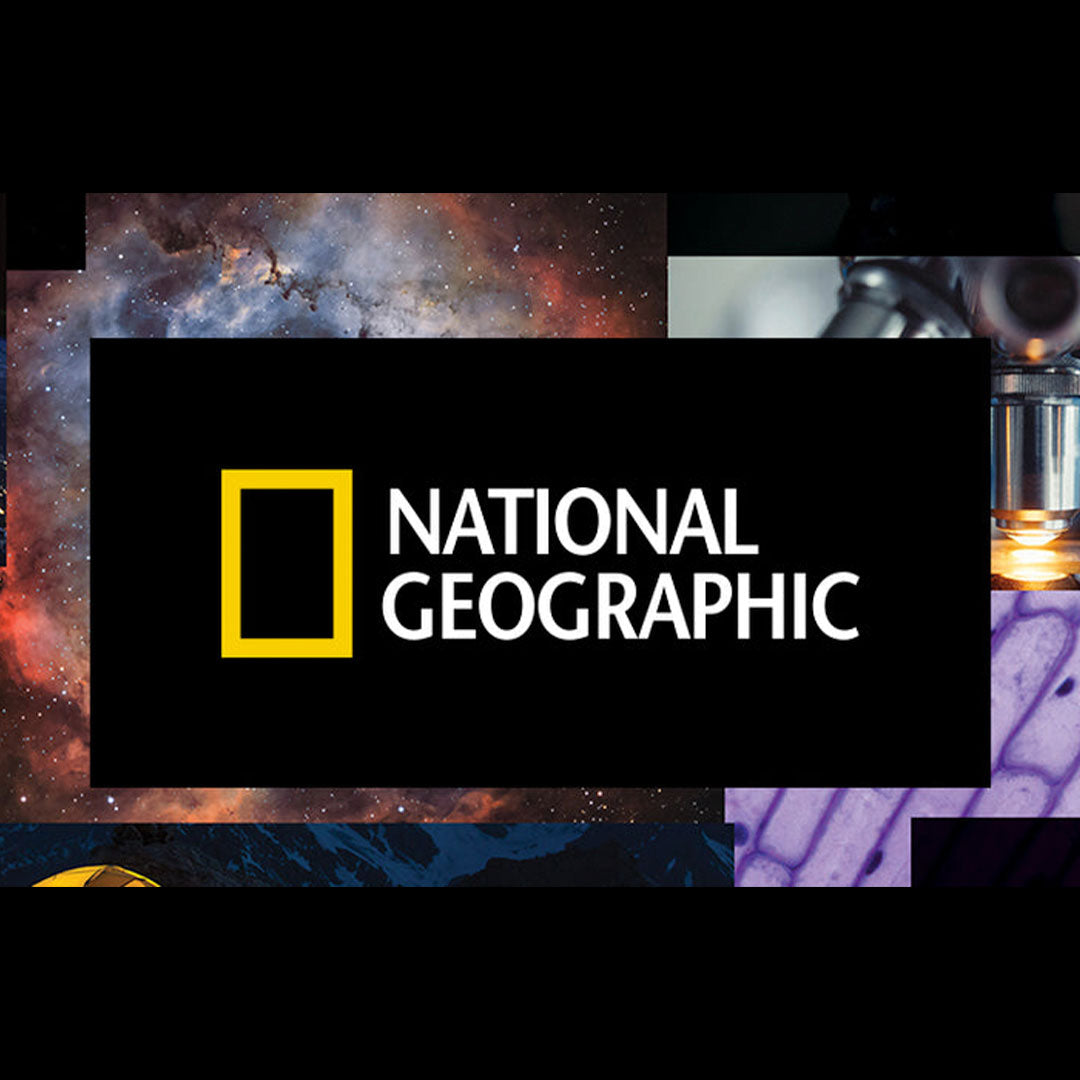 National Geographic Landing — Explore Scientific