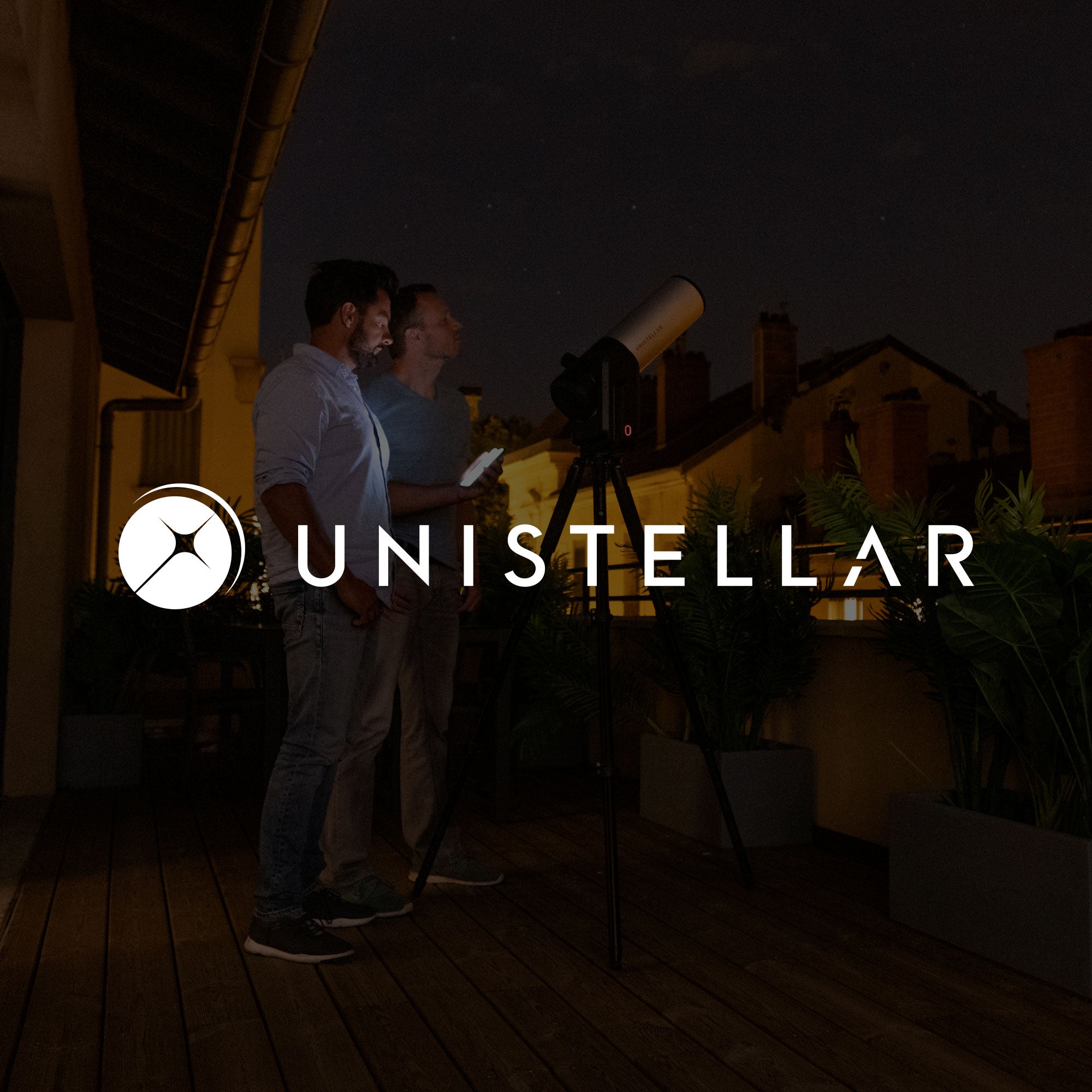 Unistellar Home — Explore Scientific