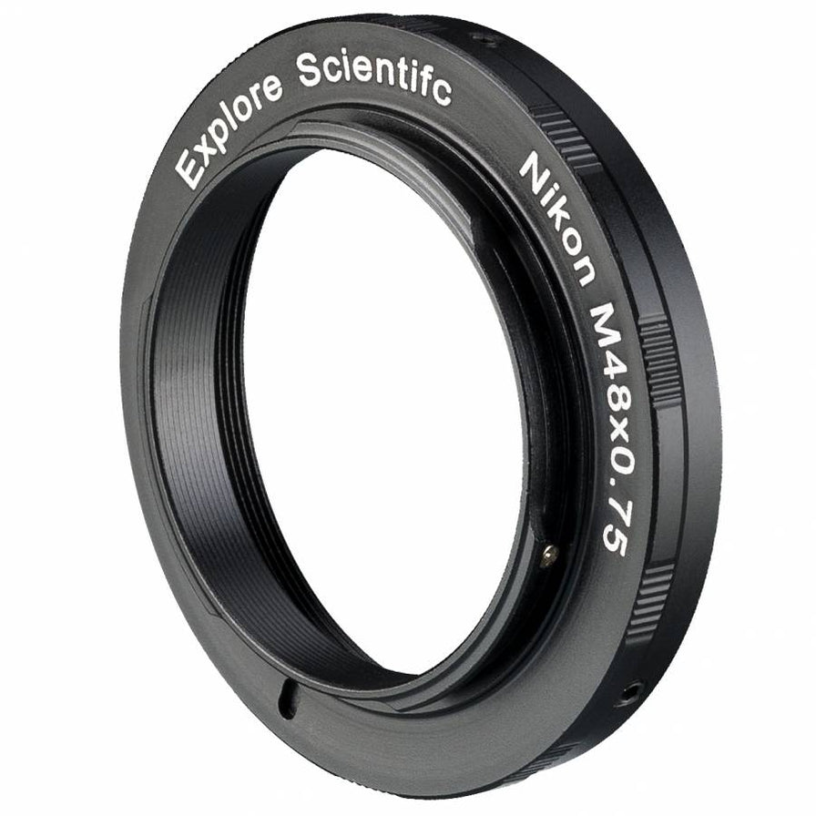 Camera Adapters — Explore Scientific