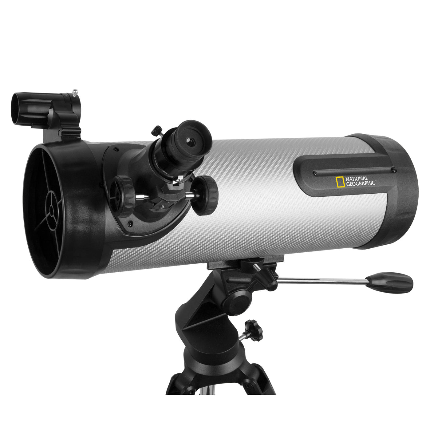 National Geographic NT114CF 114mm Reflector Telescope - 80-20114 ...