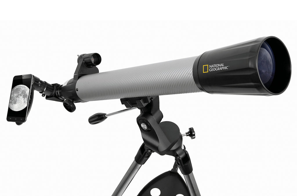 National Geographic Telescopes — Explore Scientific