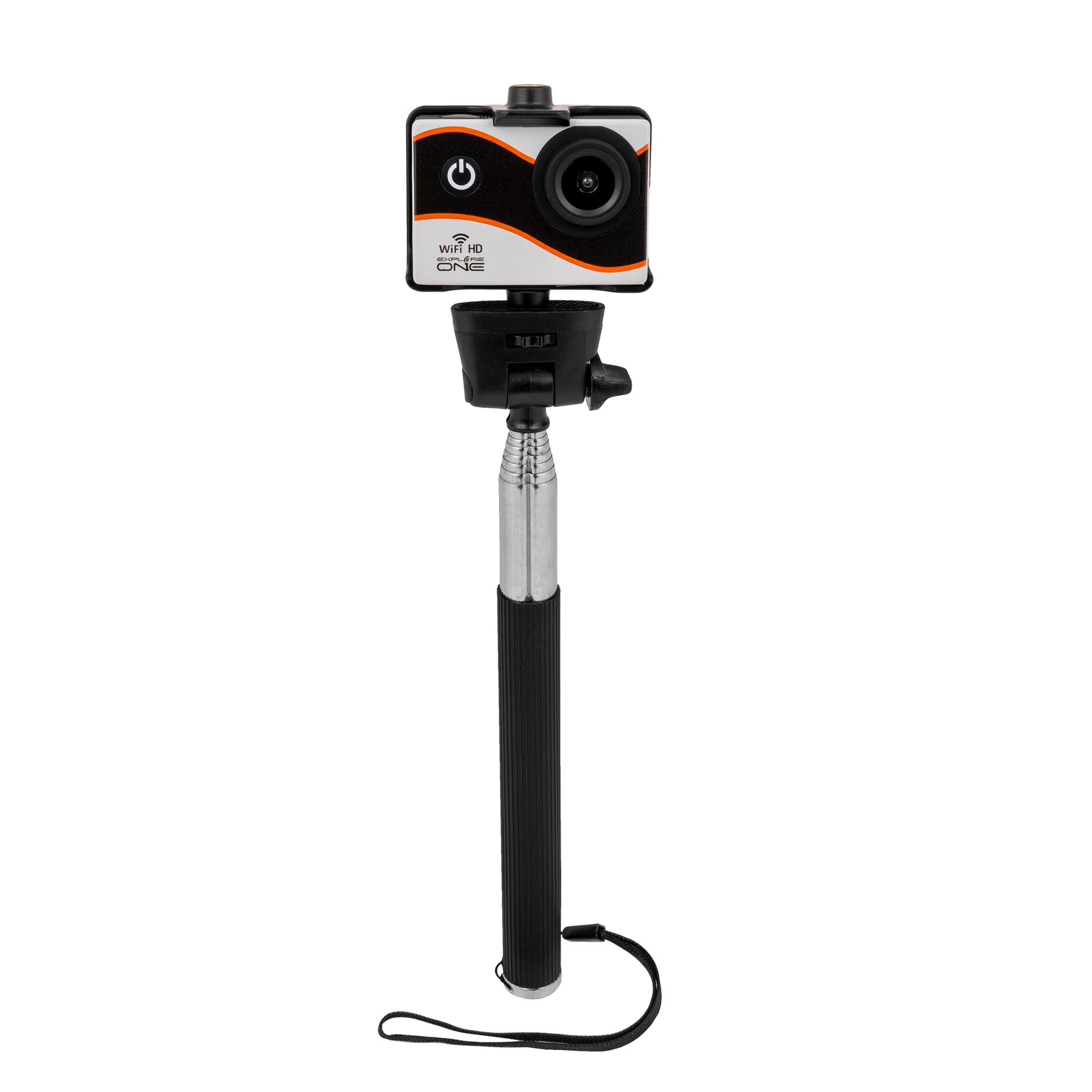 Explore One HD WiFi Action Camera — Explore Scientific