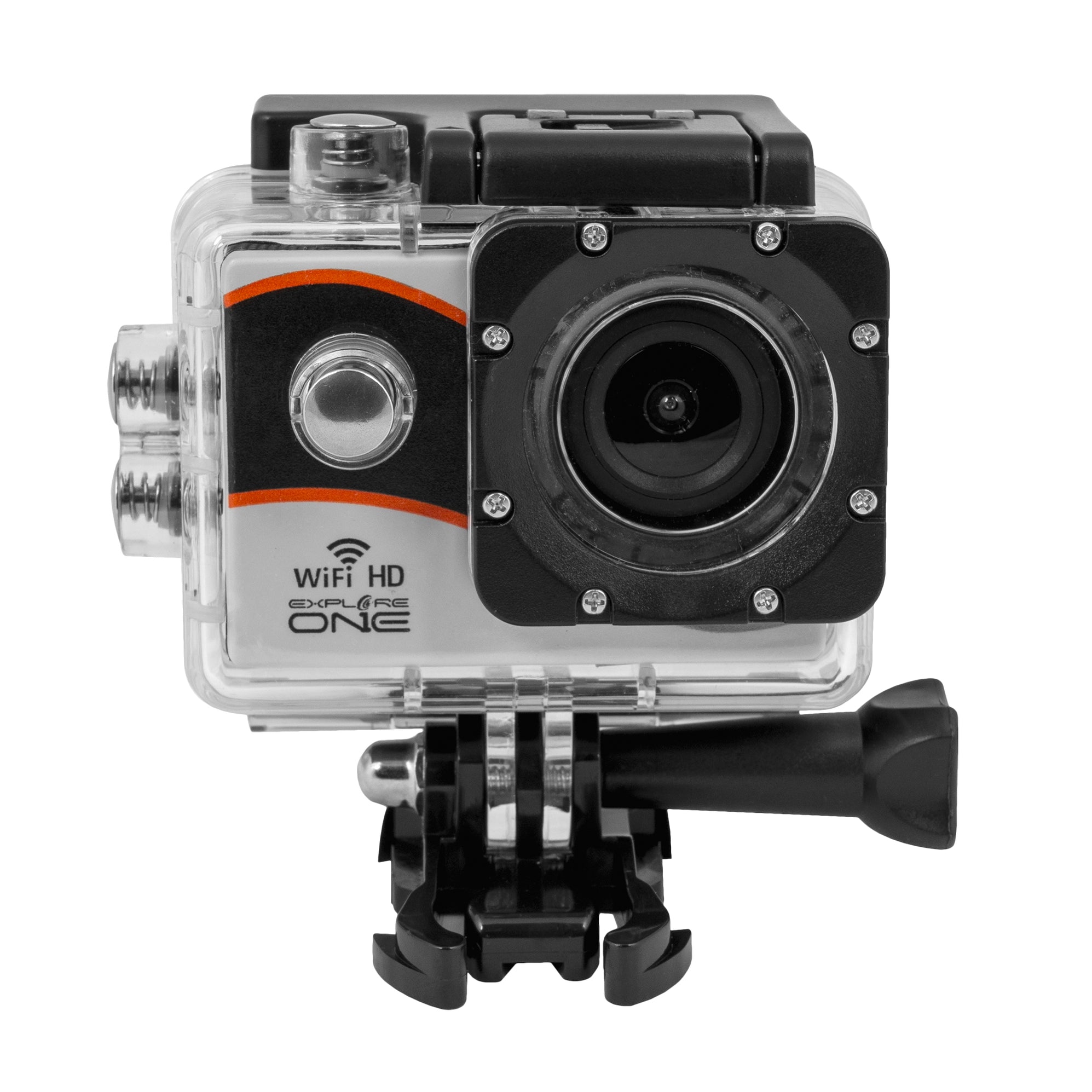 Explore One HD WiFi Action Camera — Explore Scientific