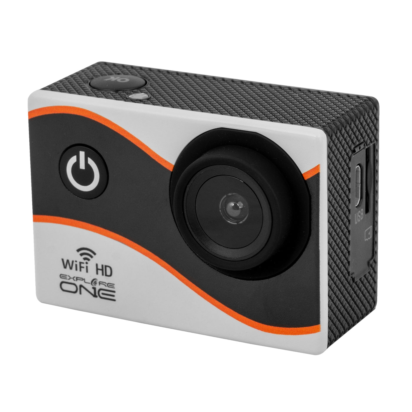 Explore One HD WiFi Action Camera — Explore Scientific