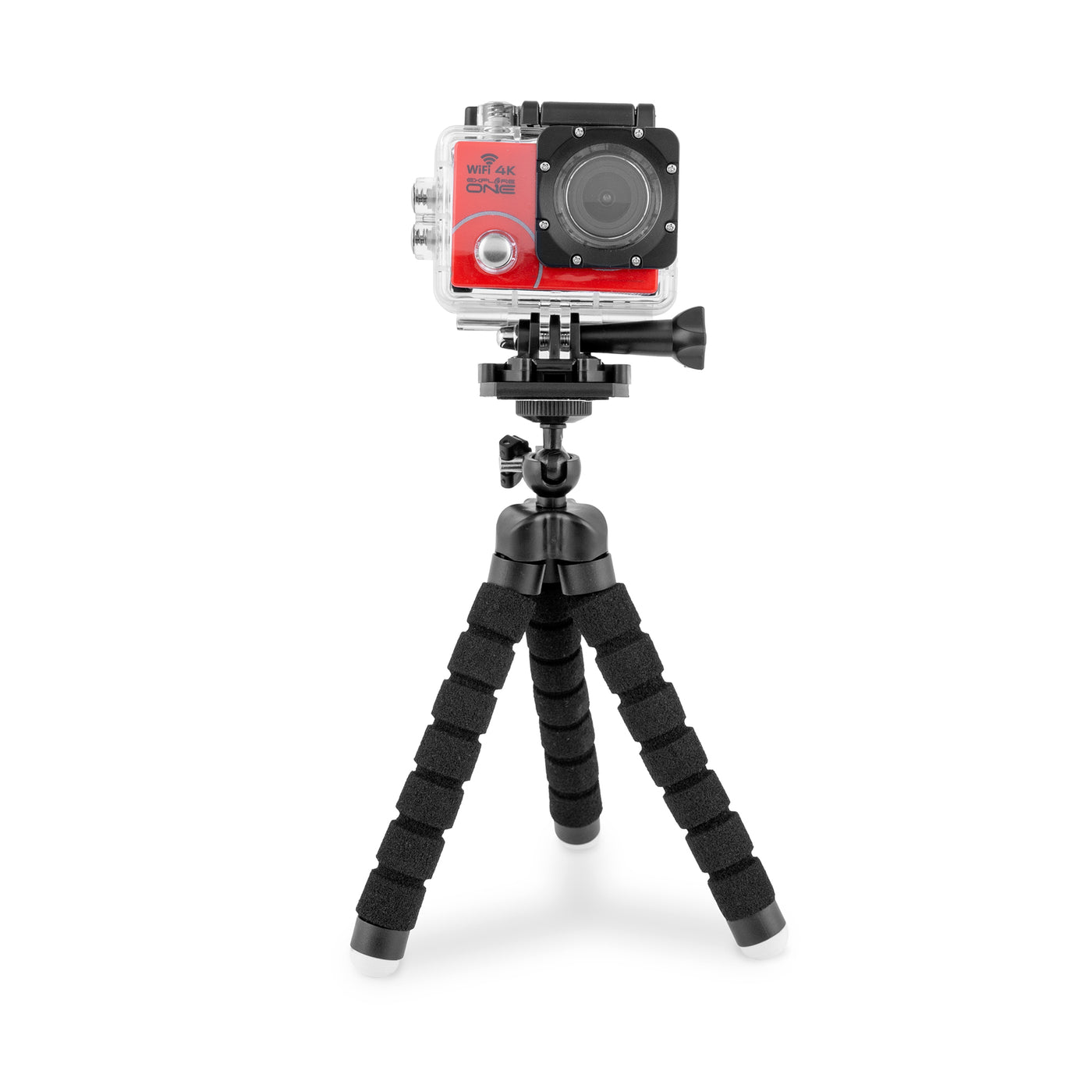 Explore One 4K Action Camera with WiFi — Explore Scientific