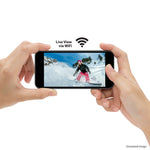 Explore One 4K Action Camera with WiFi — Explore Scientific