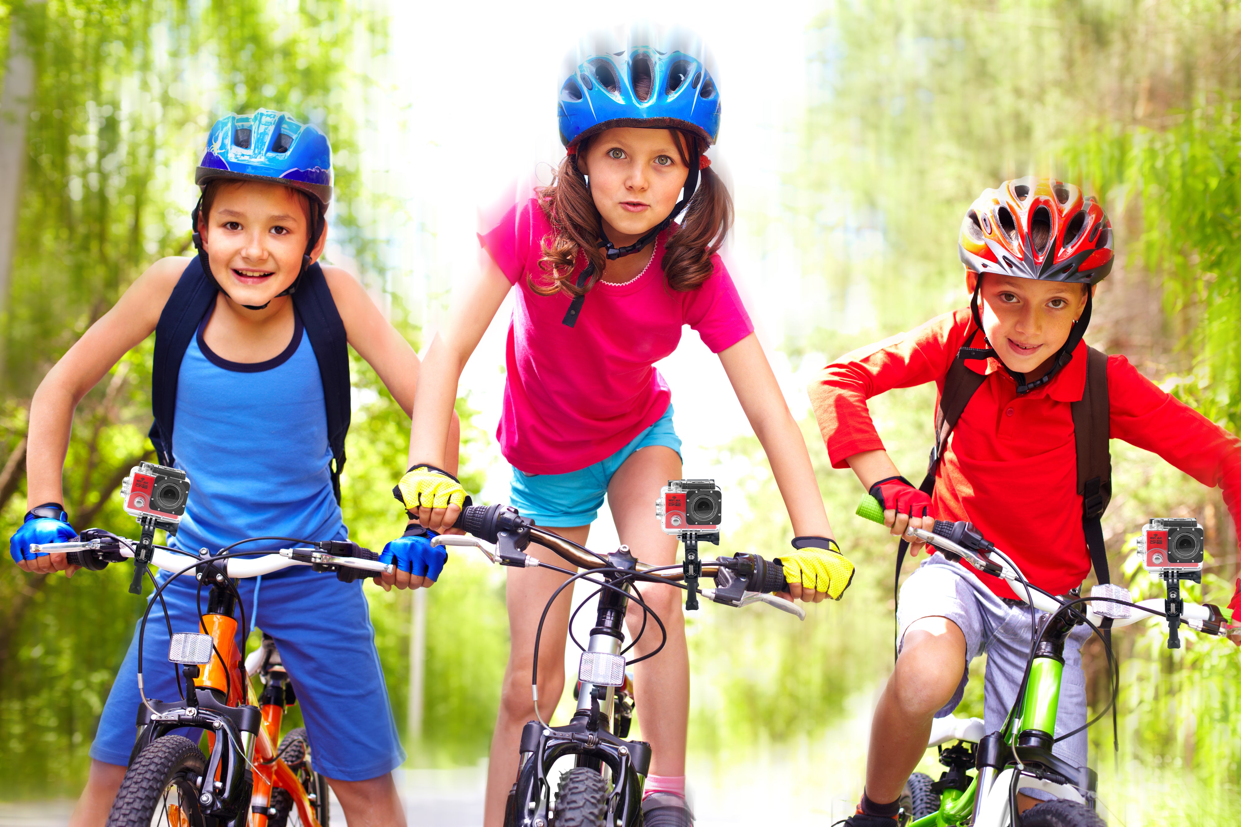 Explore One 4K Action Camera with WiFi — Explore Scientific