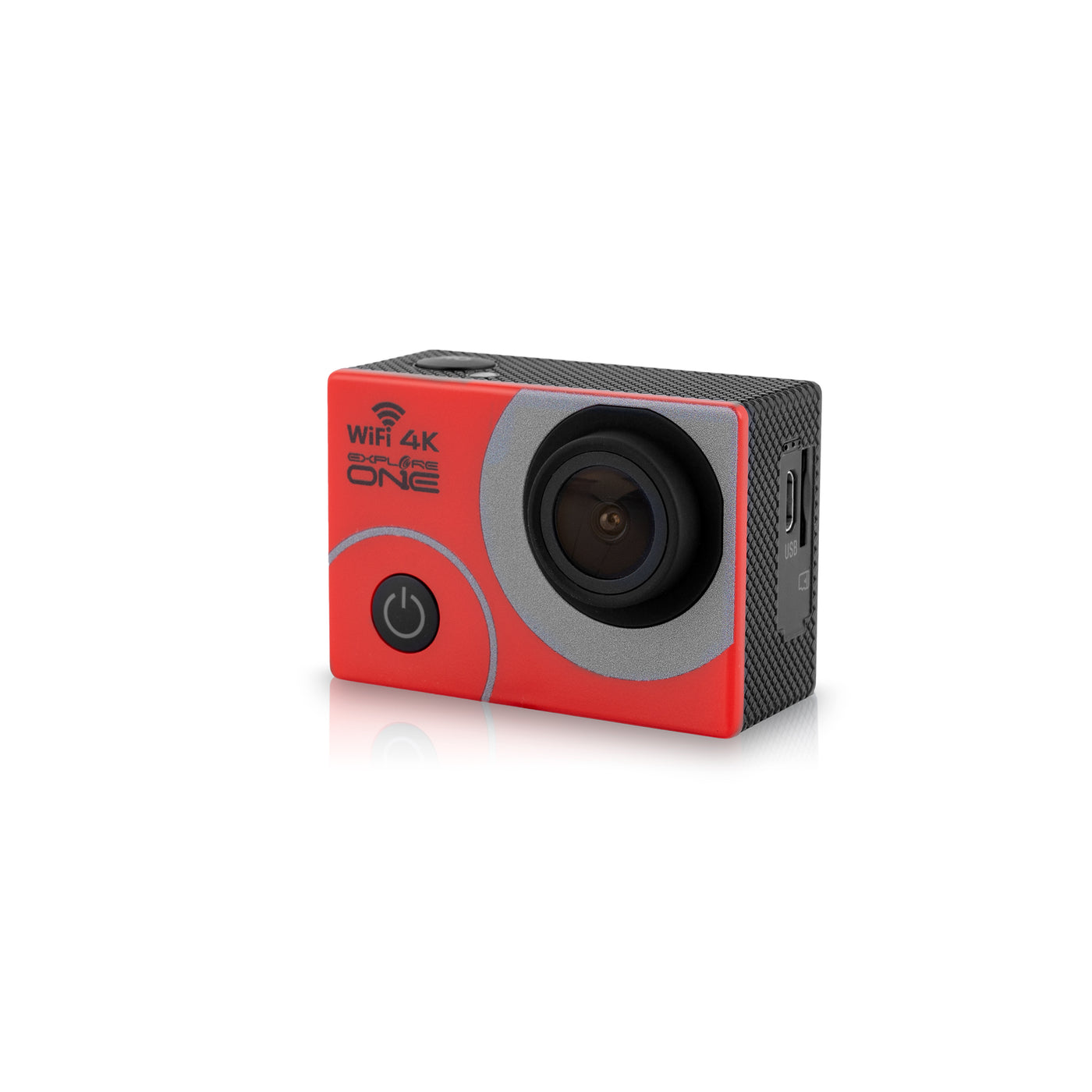 Explore One 4K Action Camera with WiFi — Explore Scientific