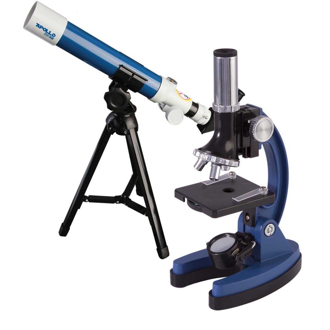 Explore One Apollo Microscope & Telescope Set — Explore Scientific