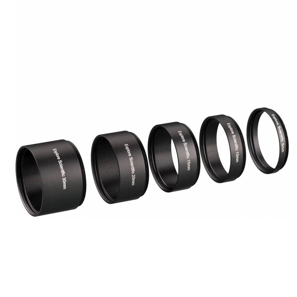 Camera Adapters — Explore Scientific