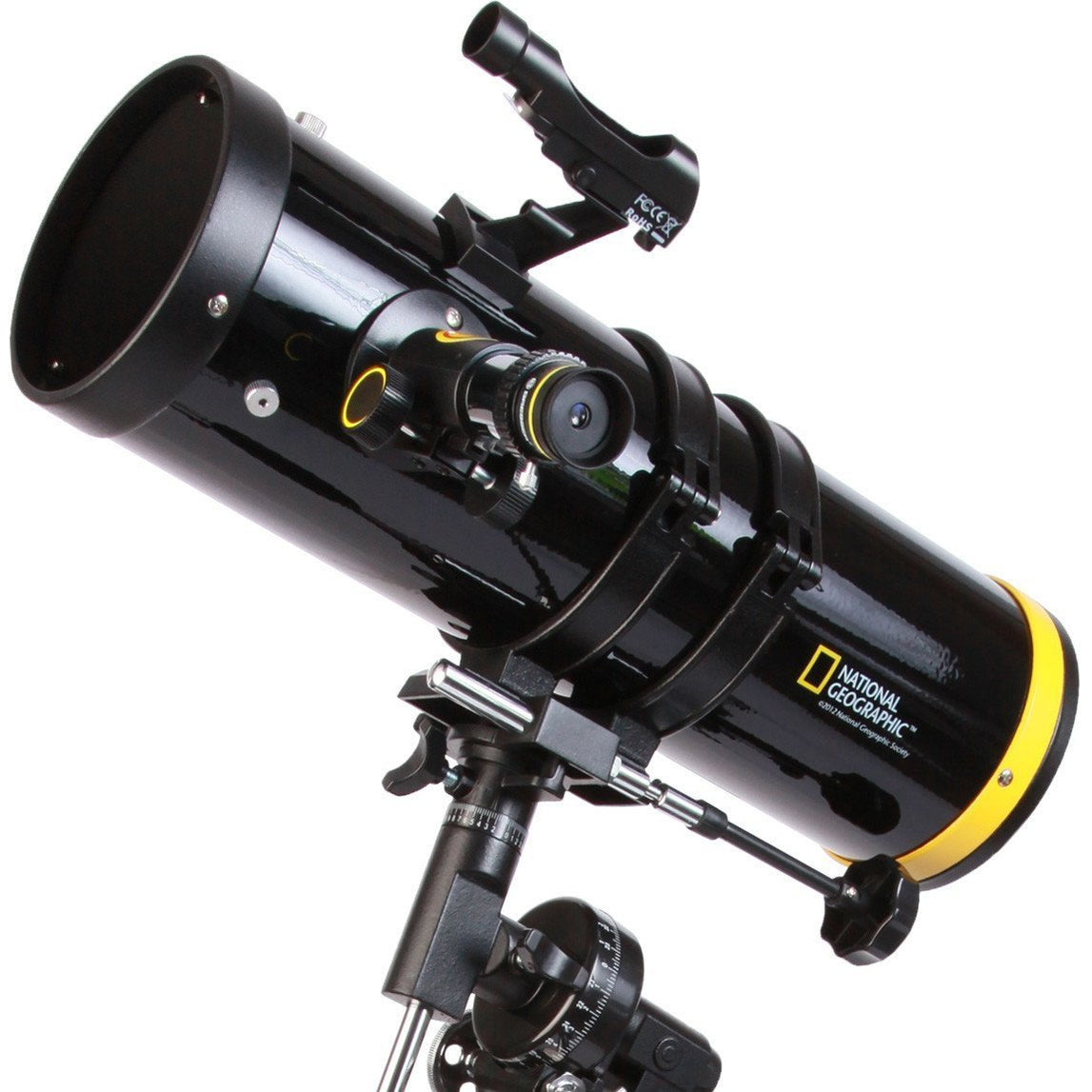 National Geographic Telescopes — Explore Scientific