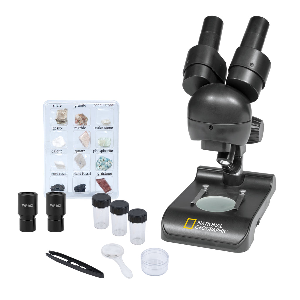 National Geographic Microscopes — Explore Scientific