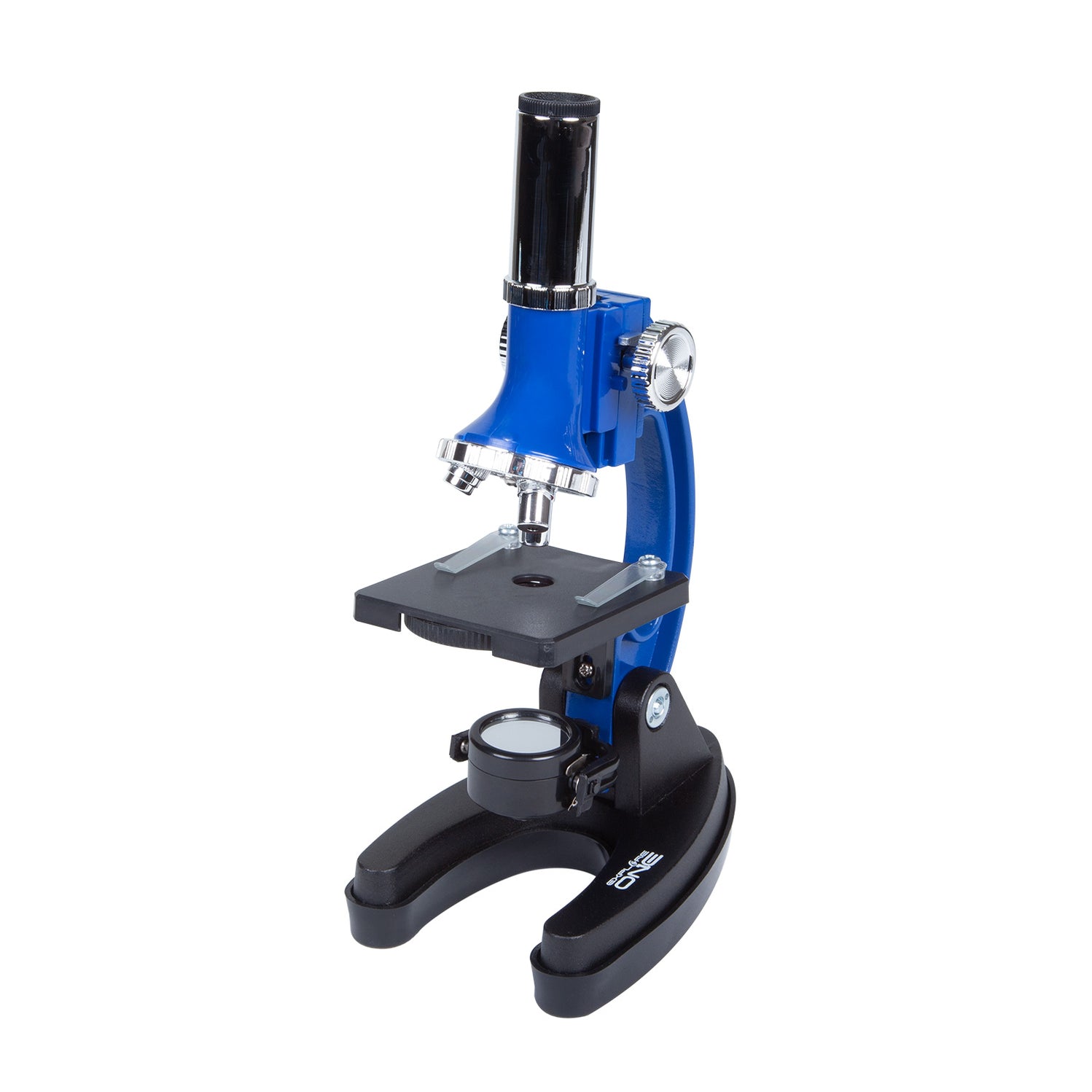 Explore One 45 Piece 900X Microscope Set with Case — Explore Scientific