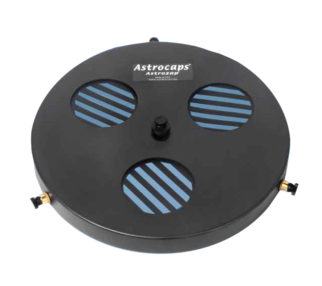 AstroZap - AstroCaps - Bahtinov Focusing Caps — Explore Scientific