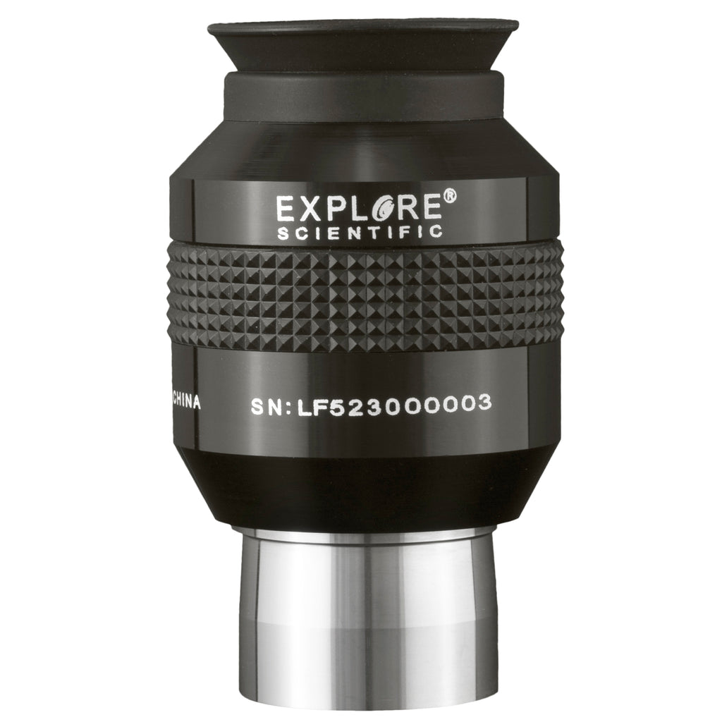 Explore Scientific 52° Series Waterproof Eyepieces