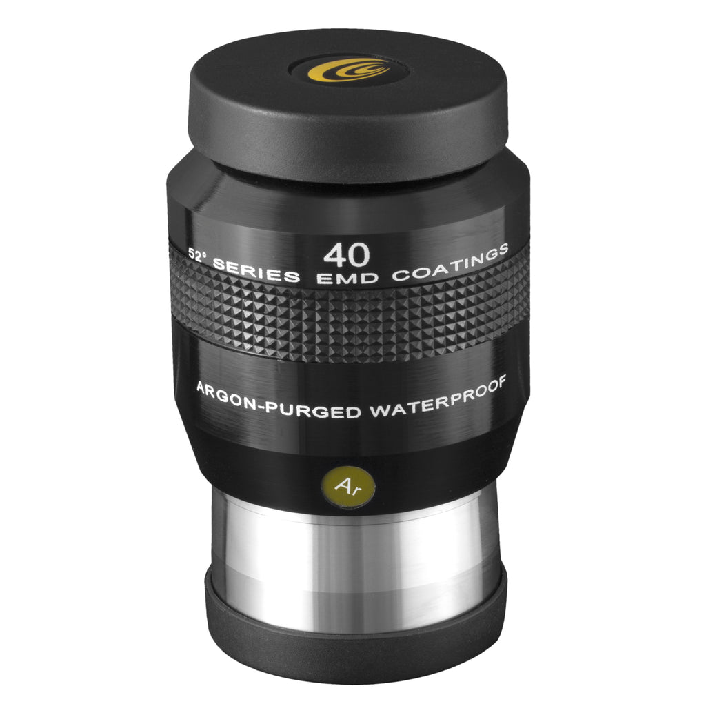 Explore Scientific 52° Series Waterproof Eyepieces