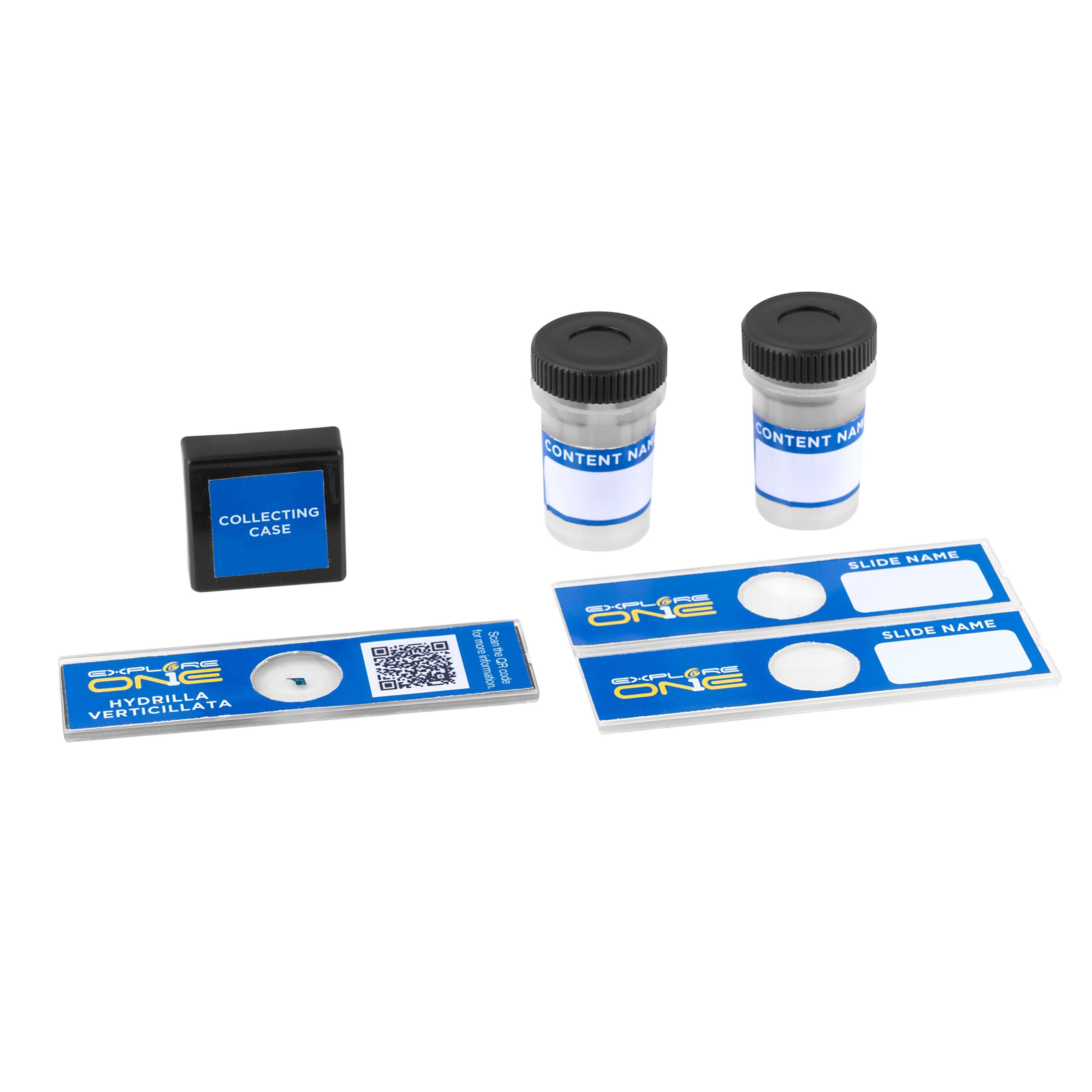 Explore One 100x-1200x Microscope Set — Explore Scientific