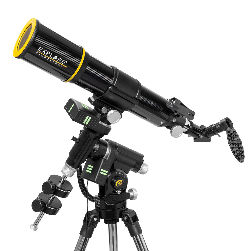 PMC-Eight GoTo Computerized Mounts — Explore Scientific