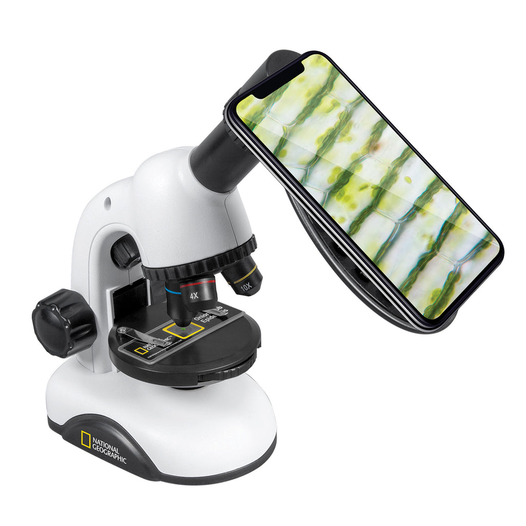 Explore Scientific Microscopes