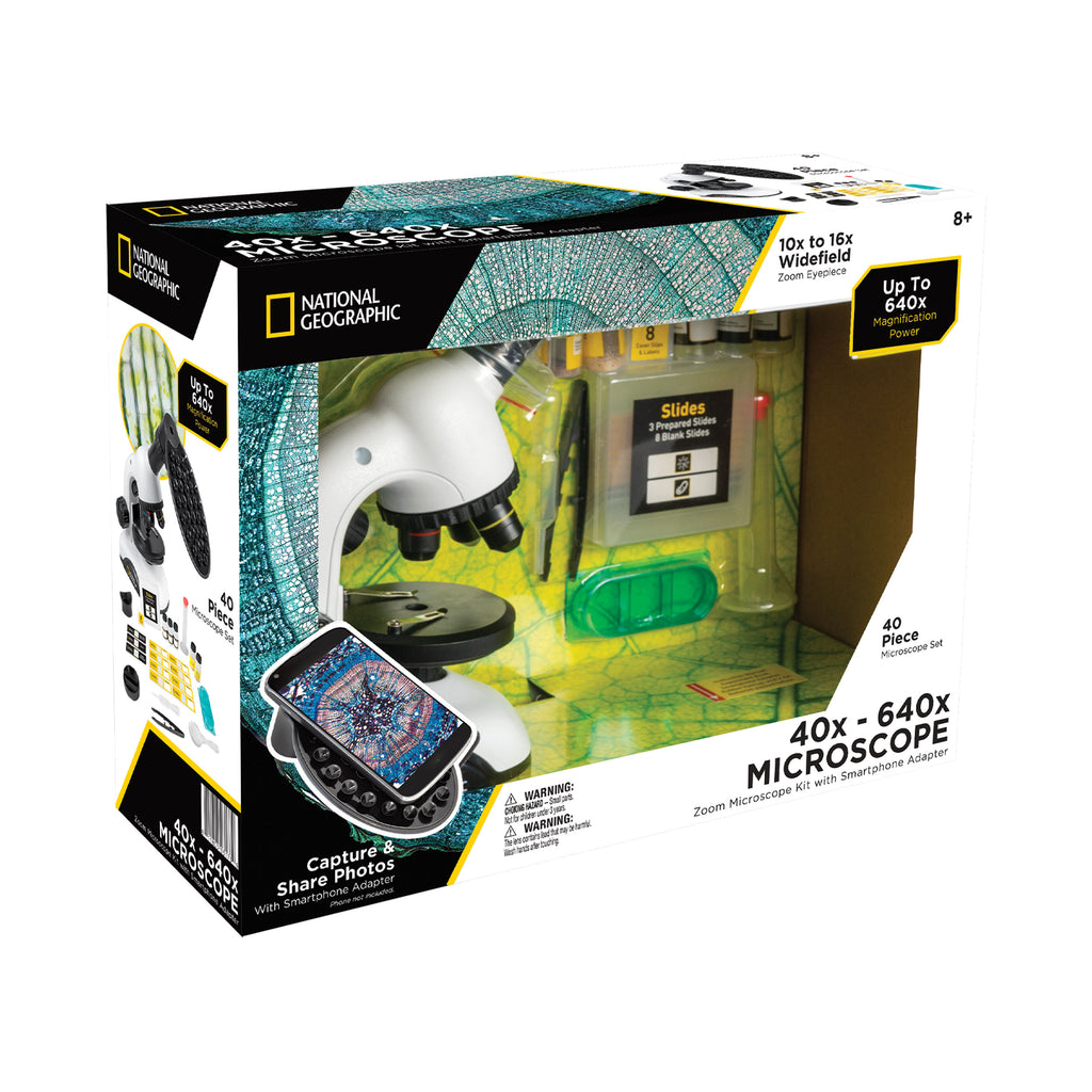 Explore Scientific Microscopes