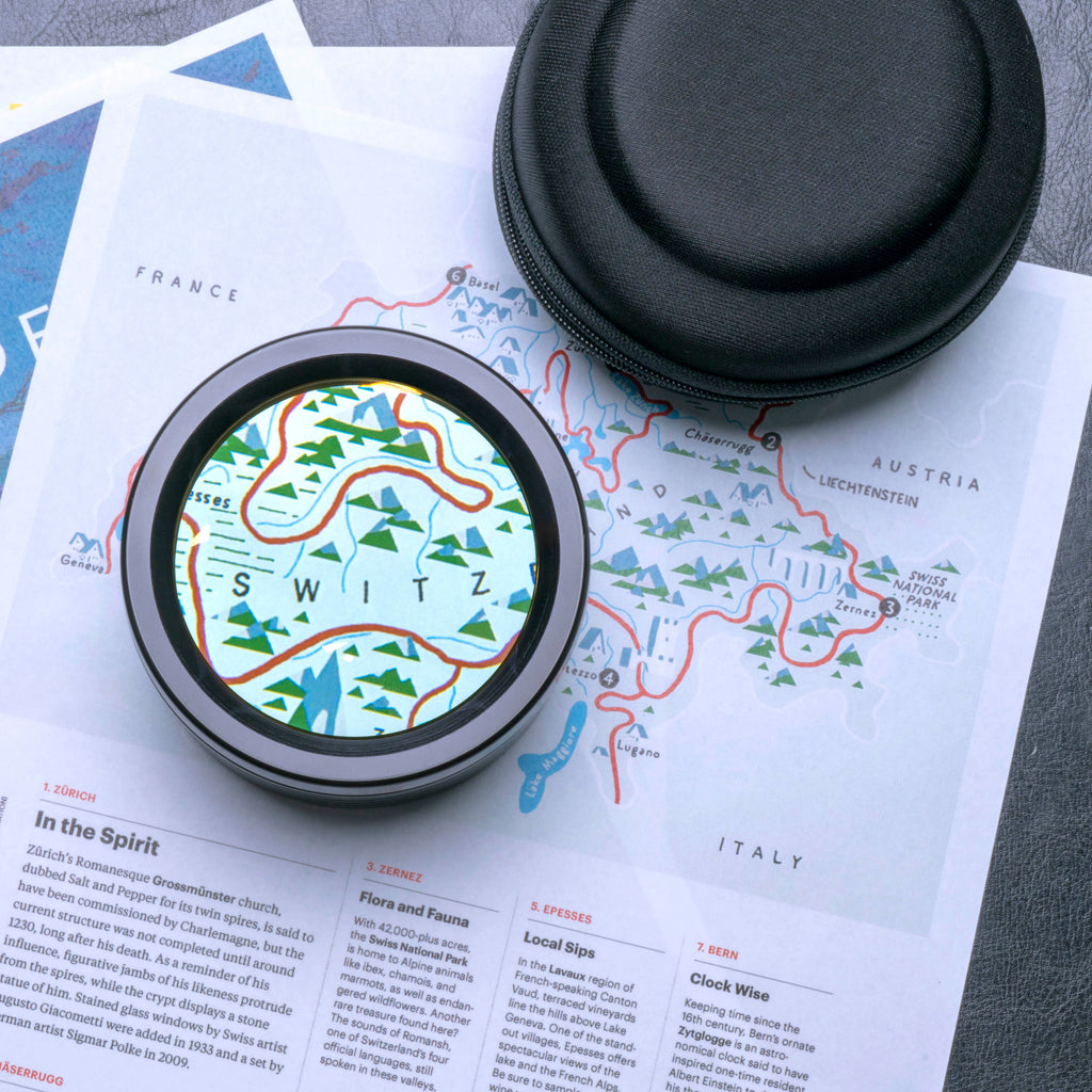 Magnifying Glass — Explore Scientific