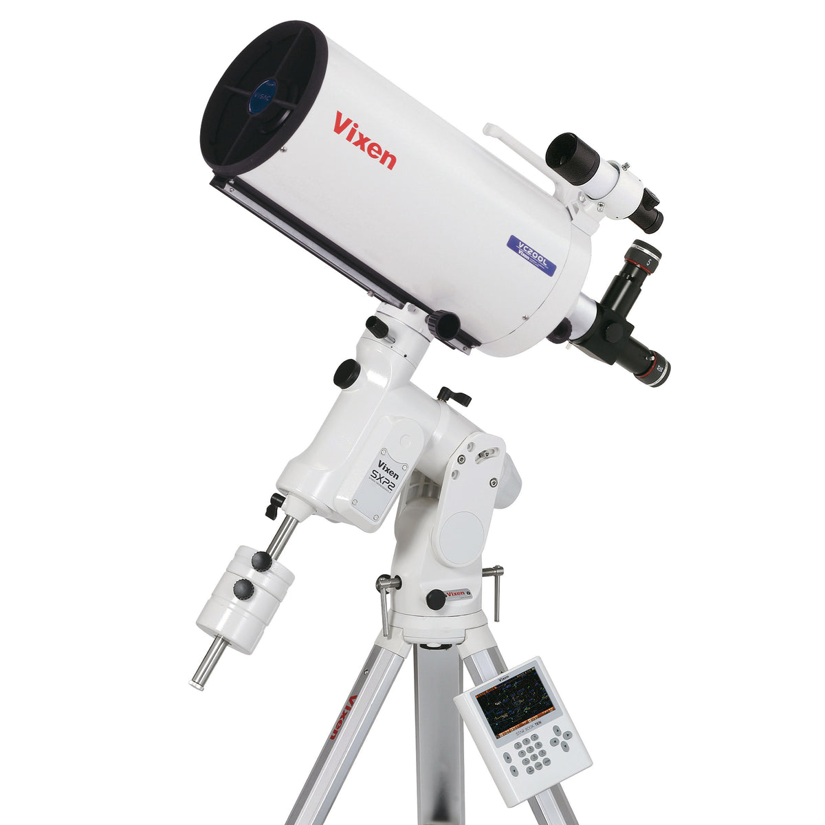 Vixen SXP2-VC200L-S-PFL Telescope Set — Explore Scientific