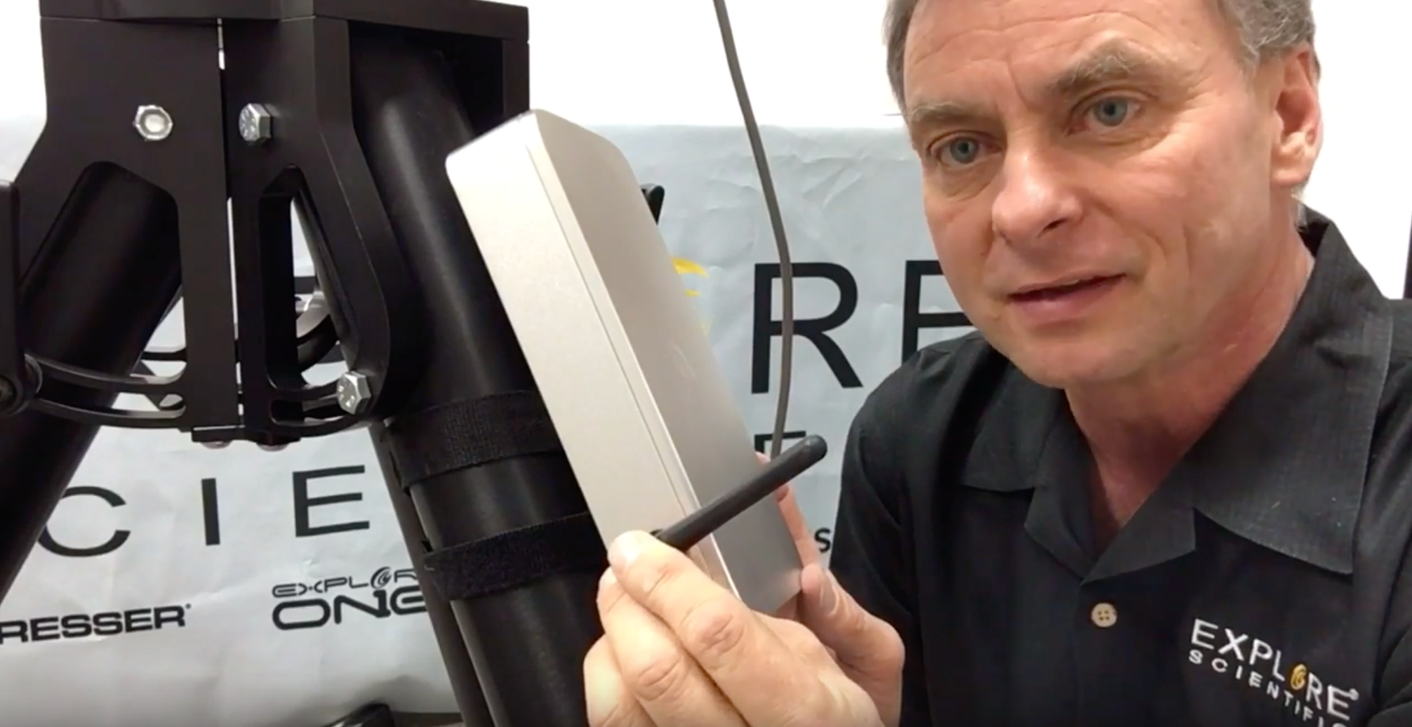 Explore Scientific / Losmandy G-11 UPGRADE with Explore Scientific PMC