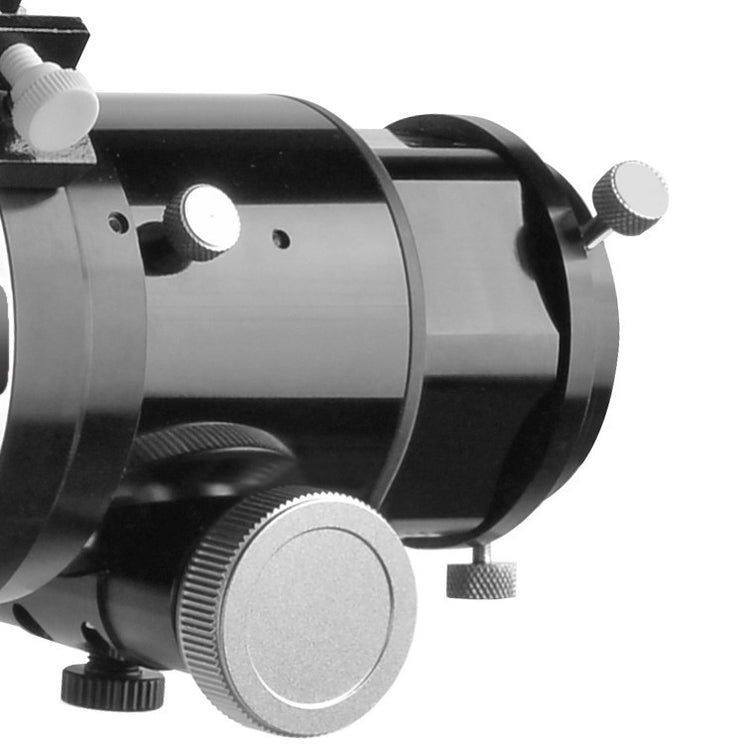 Explore Scientific ED102-FCD100 Series Air-Spaced Triplet Refractor Te