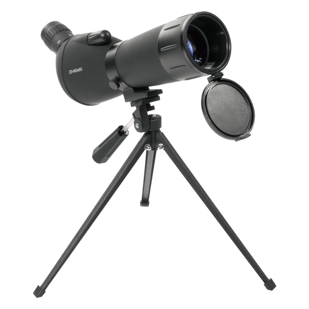 National Geographic 20-60x60 Spotting Scope — Explore Scientific